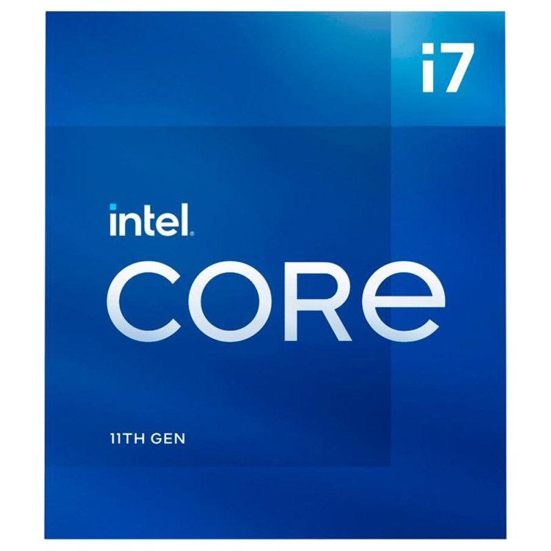 Processador Intel Core i7 LGA1200 i7-11700 2.50GHz 16MB Cache (com ...
