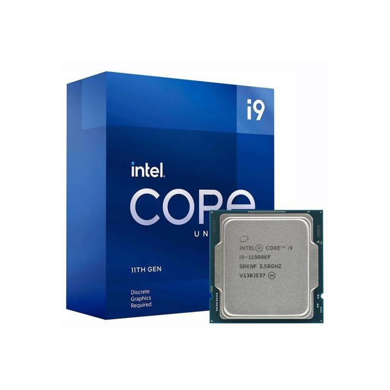 Processador Intel Core I9 11900Kf Socket Lga 1200 3.5Ghz 16Mb ...