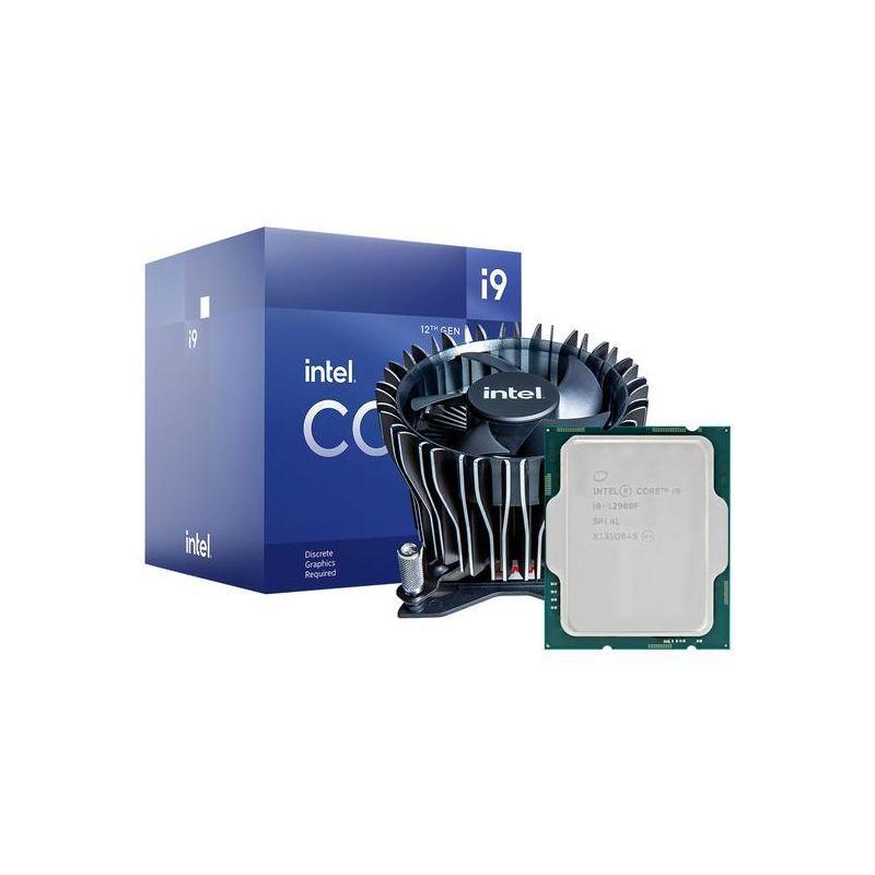 Processador Intel Core I9 12900F Socket Lga 1700 2.4Ghz 30Mb ...