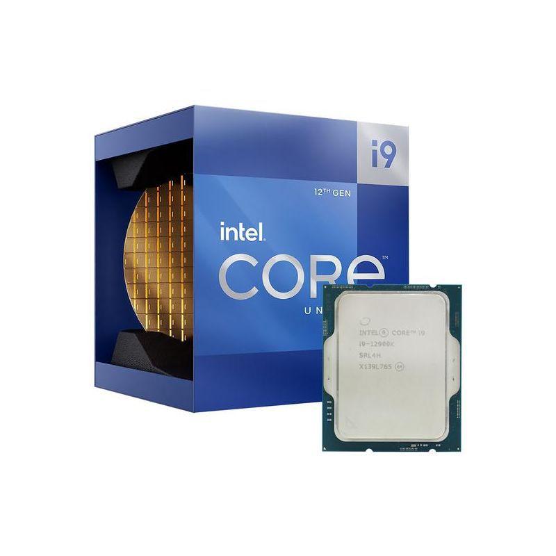 Processador Intel Core I9 12900K Socket Lga 1700 3.2Ghz 30Mb ...