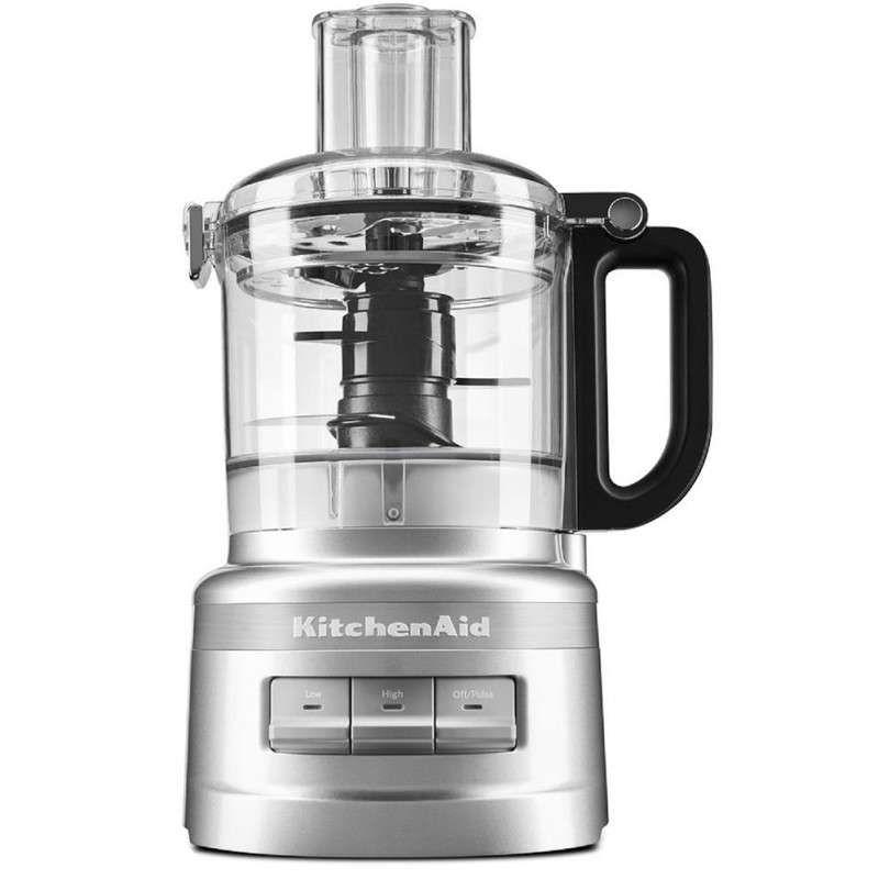Processador Kitchenaid 1.7L Kfp0718Cu Prata 110V - Processador ...