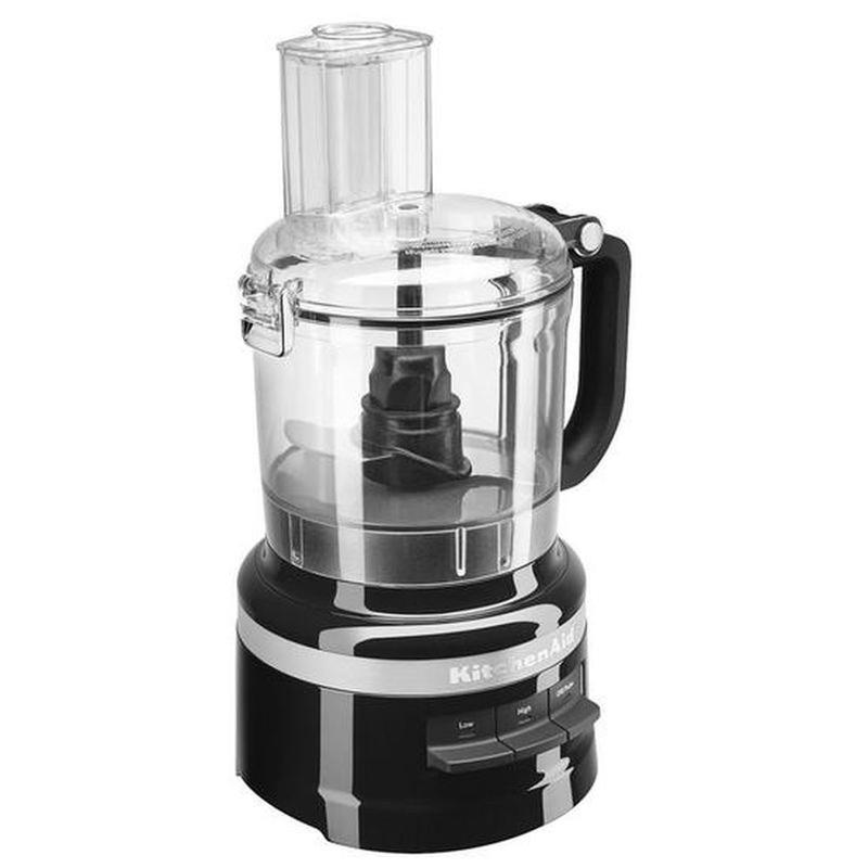 Processador Kitchenaid Kfp0718Ob 3 Velocidades 1.7L 110V Preto ...