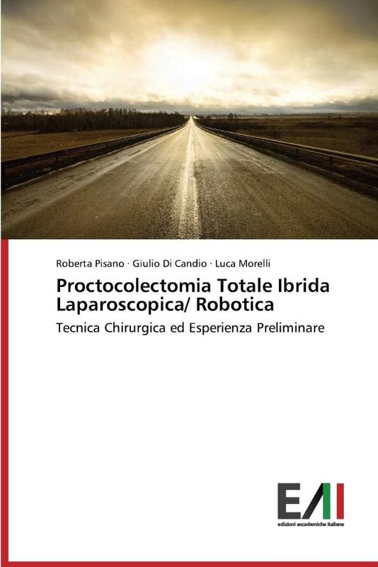 Proctocolectomia Totale Ibrida Laparoscopica/ Robotica - - Outros ...