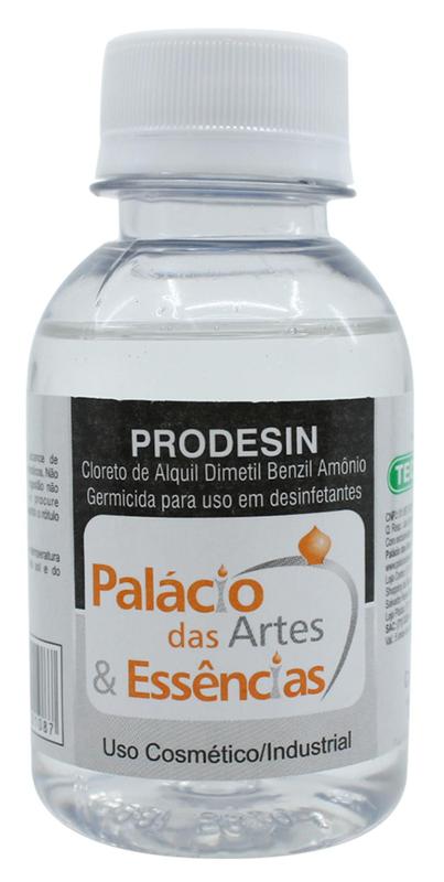 Prodesin Cloreto de Alquil Dimetil Benzil Amônio Germicida Para Uso em ...