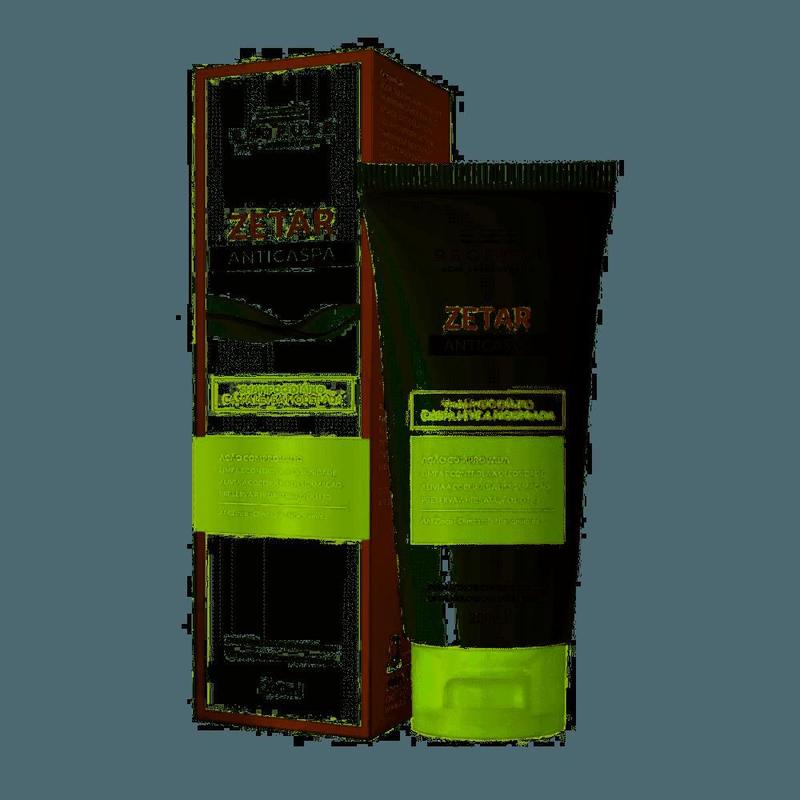 Profuse Zetar Shampoo Anticaspa Diário 200ml - Shampoo - Magazine Luiza