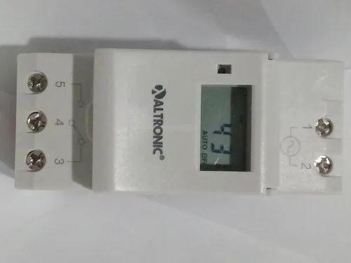 Programador Diário/semanal(20 Liga+20 Desl)110/220vca Pds-02 - Altronic - Pressostato e ...