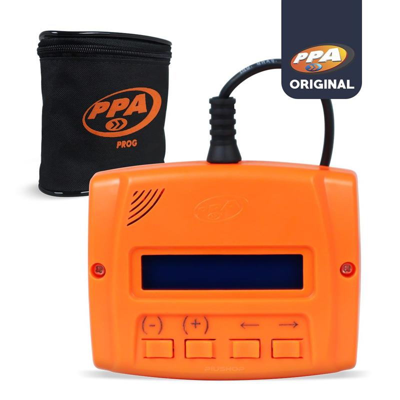 Programador Prog Ppa para Motor de Portão Eletrônico - Peças e ...