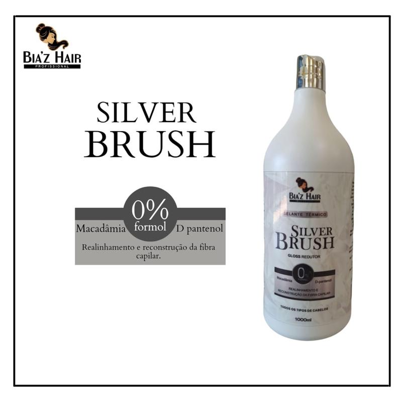 Progresiva termica silver brush 1l biaz hair - Garrafa Térmica ...