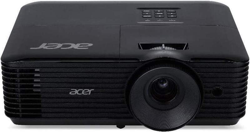 Projetor Acer Lumens 3D 4000 X1126AH Preto VGA/HDMI - Projetor ...