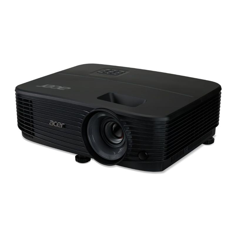 Projetor Acer X1323WHP WXGA 1280x800 4000 ANSI Lumens VGA - Projetor ...