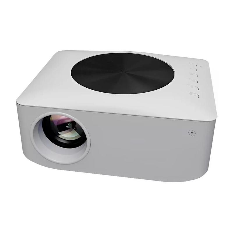 Projetor Compacto Retroprojetor Wi Fi Espelhamento Celular - RELET ...