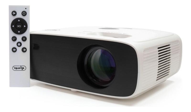 Projetor Data Show Led Multimídia Bluetooth Android Hd 1080p - IMP ...