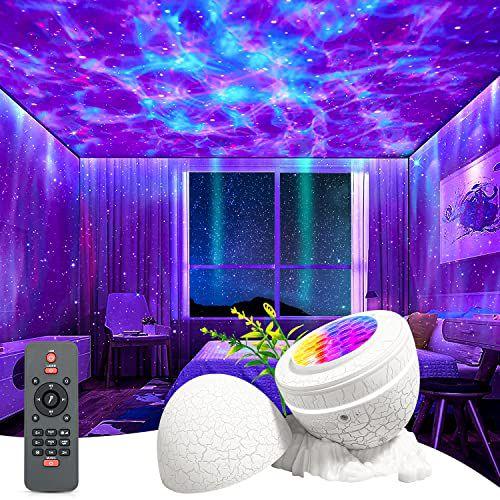 Projetor de estrelas, projetor de galáxia para quarto, Starlight Pr ...