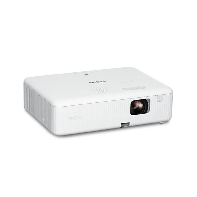 Projetor Epson Flex CO-W01 Epiqvision 3000 Lumens - Projetor - Magazine ...