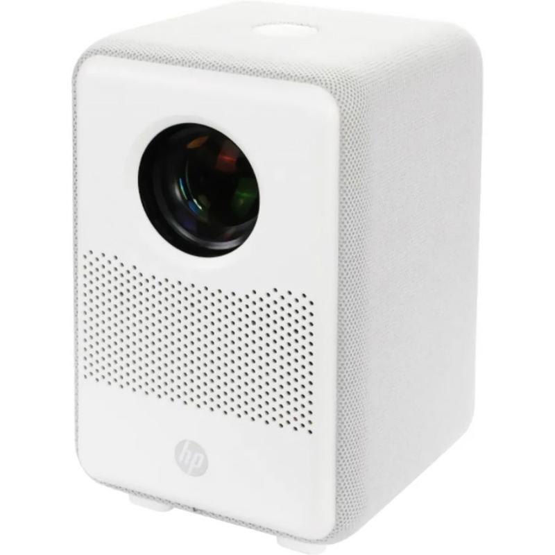 Projetor HP CC200 200 Lumens - Branco - Projetor - Magazine Luiza