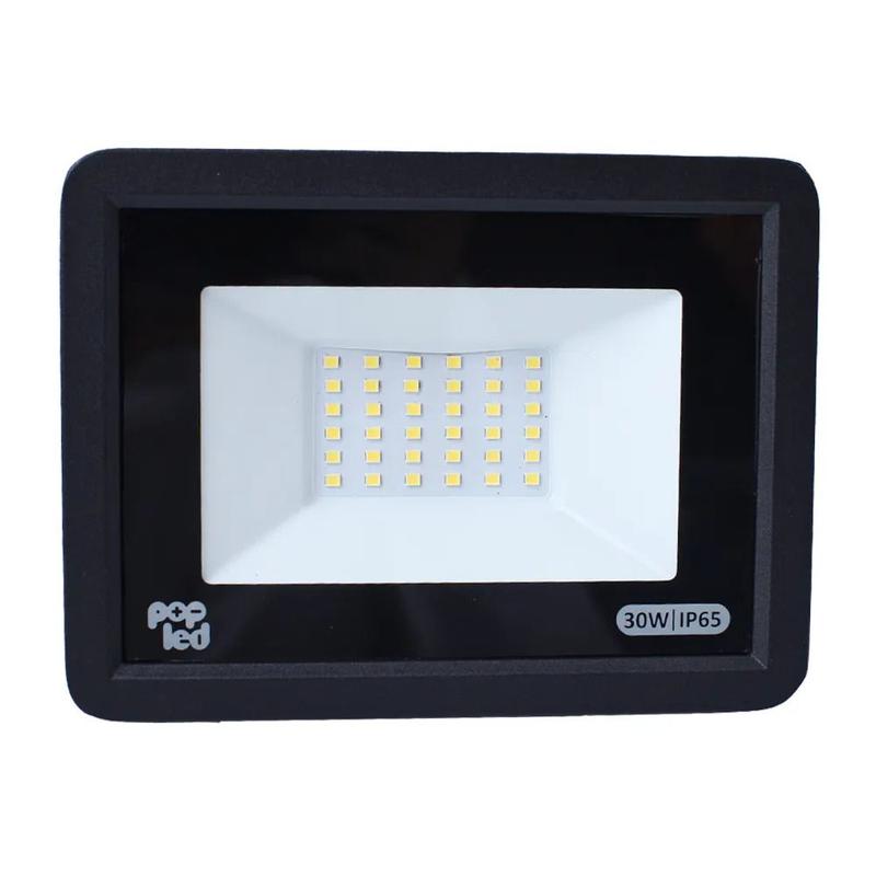 Projetor Led 30W BF POP LED PL-270.121 - Pop Led / Save Energy ...