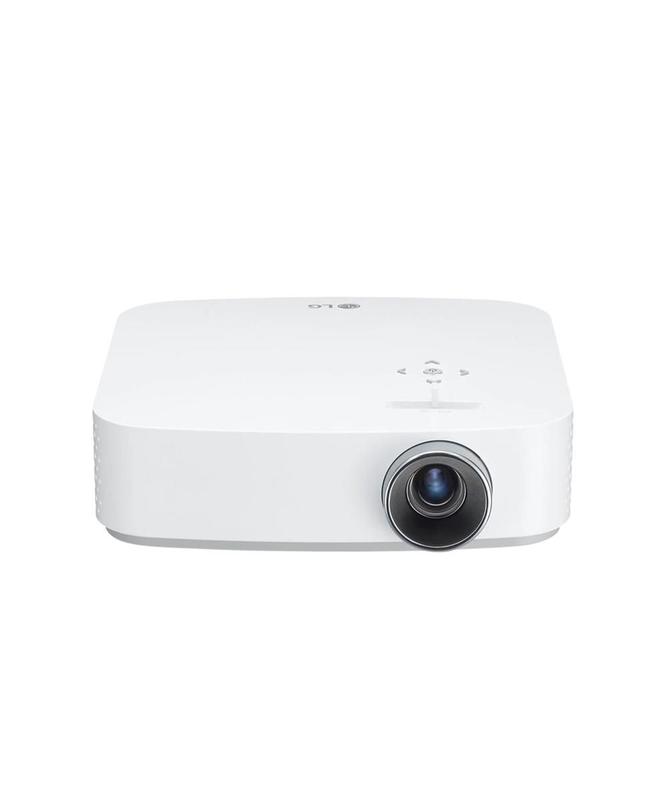 Projetor LG 100" FullHD SmartShare 600 ANSI Lumens webOS 3.5 Wifi HDMI ...