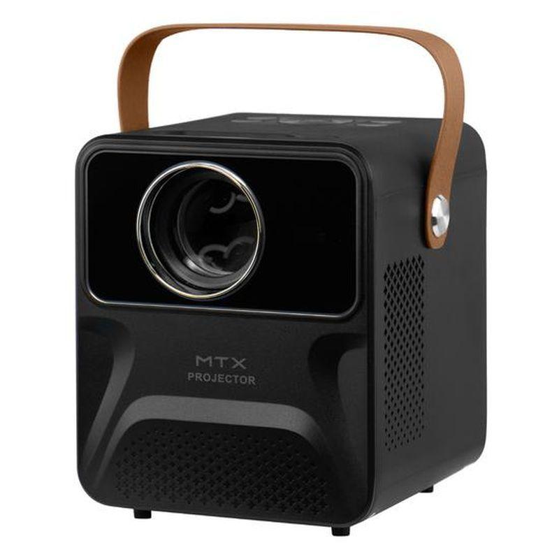Projetor Mtx Mini P860 Full Hd Hdmi Usb Sd Wi Fi Bluetooth Preto ...