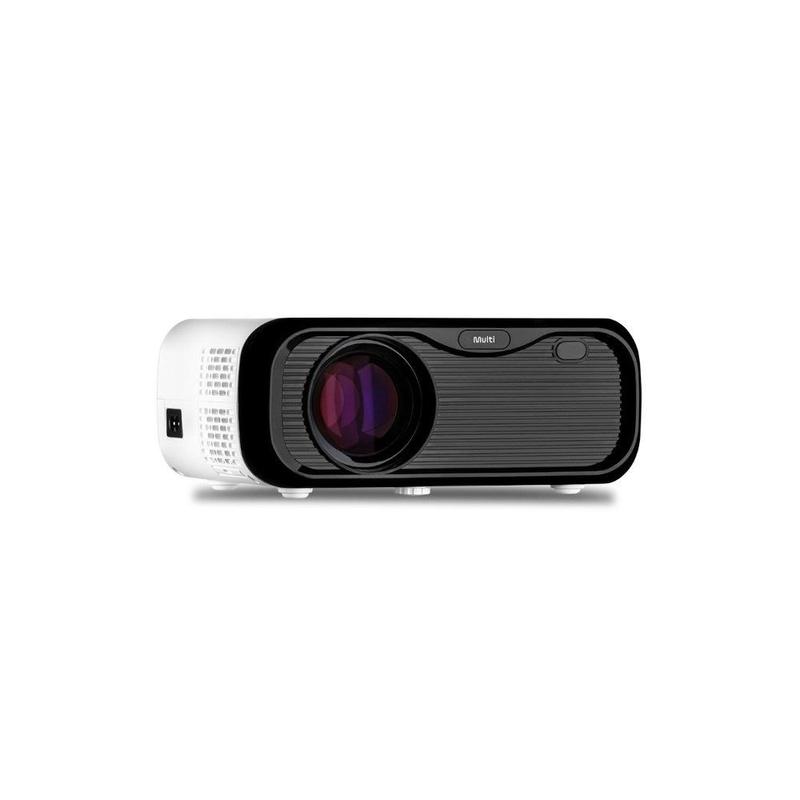 Projetor Multilaser Smart Screen Linux 2200 Lumens PJ003 - Projetor ...