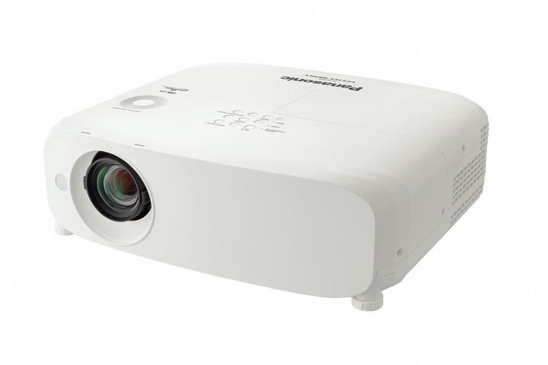 Projetor PT-VX600 - Panasonic - Projetor - Magazine Luiza