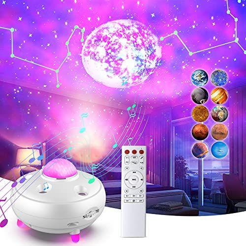 Projetor Star - Galaxy Night Light, Constelações - Joytey - Projetor ...