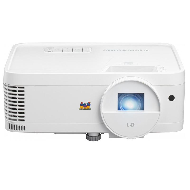 Projetor Viewsonic Led WXGA LS500WH 3.000 lumens VIEWSONIC - Projetor ...