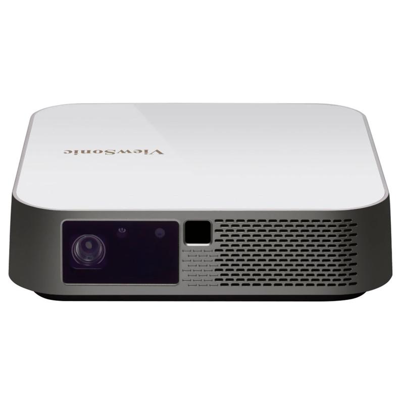 Projetor Viewsonic VS18294 1000 Lumens Portable - Cinza - Projetor ...