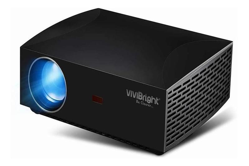 Projetor Vivibright F30 4200lm Preto 100v/240v Luuk Young - L.Y ...