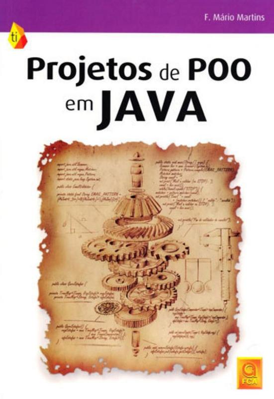 Projetos de poo em java - Outros Livros - Magazine Luiza
