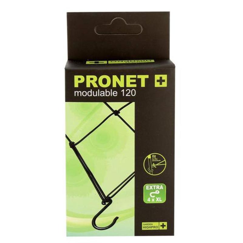 Pronet Rede Scrog Cultivo - Garden HighPro - Rede de Descanso ...