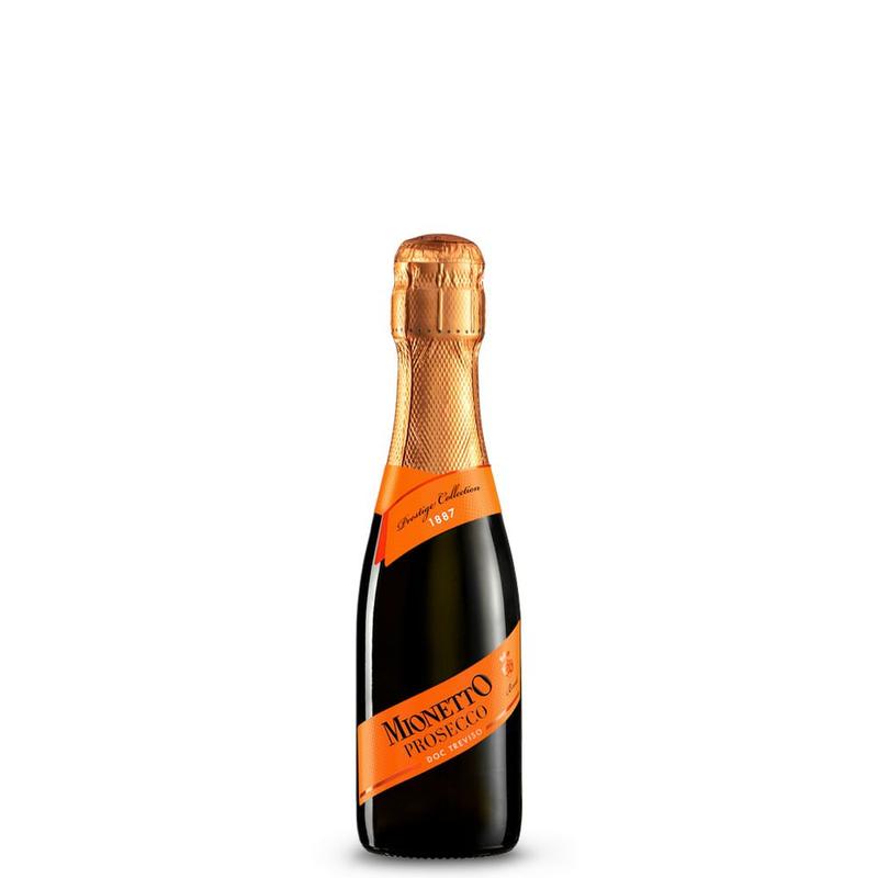 Prosecco mionetto orange label d.o.c. brut 200ml - Espumante ...