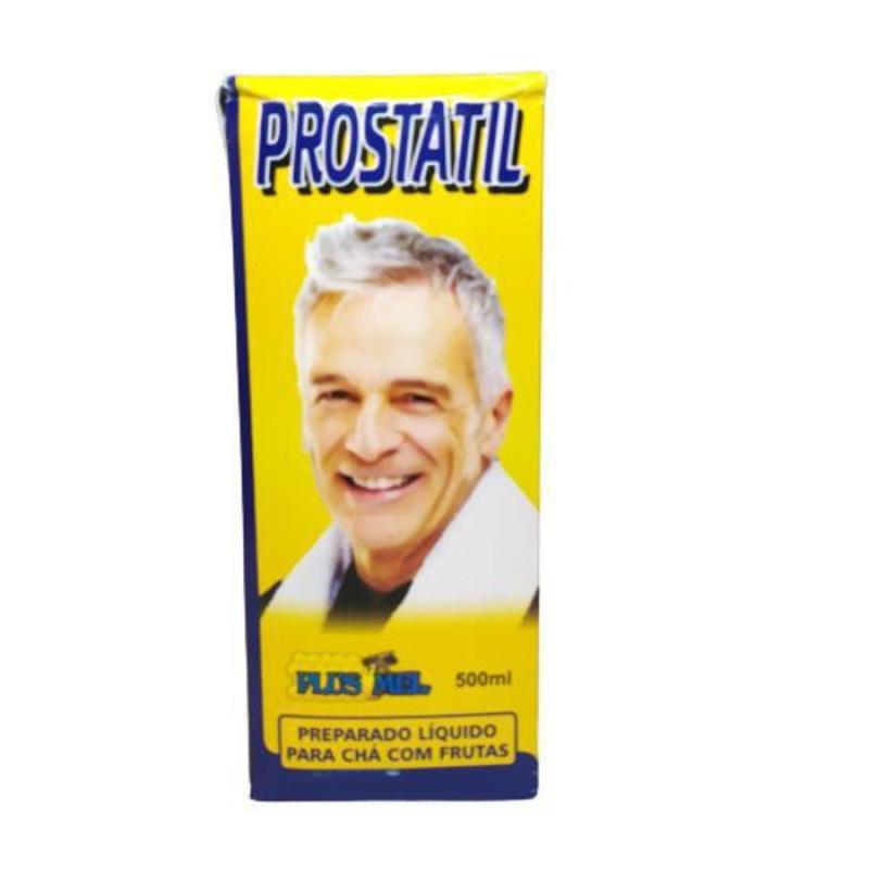 Prostatil - Plus Mel 500Ml - Mel - Magazine Luiza