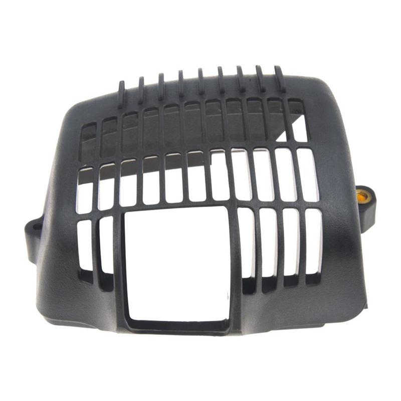 Proteção Silencioso Roçadeira Husqvarna 327LDX Original - Roçadeira e ...