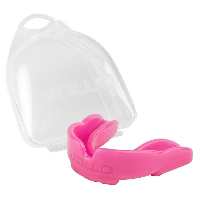 Protetor Bucal Vollo Rosa - Protetor Bucal - Magazine Luiza