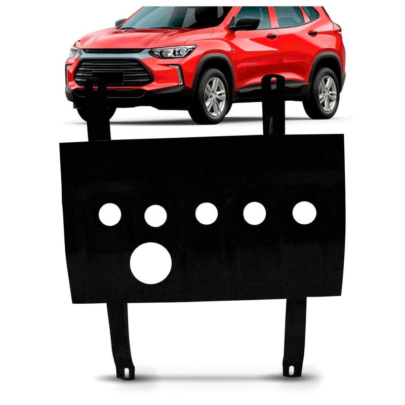 Protetor Carter Peito De Aço Tracker 2020 A 2021 - AVT - Protetor de ...