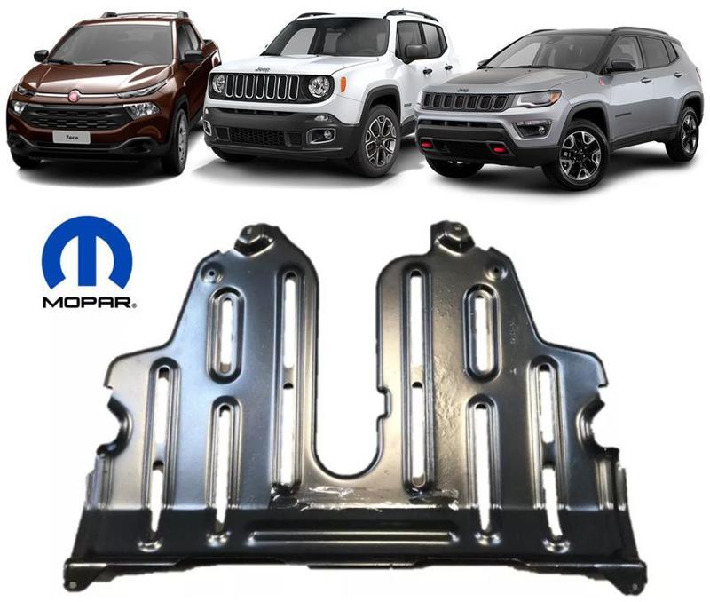 Protetor Carter Toro Compass Renegade Mopar Original - Jeep - Protetor ...
