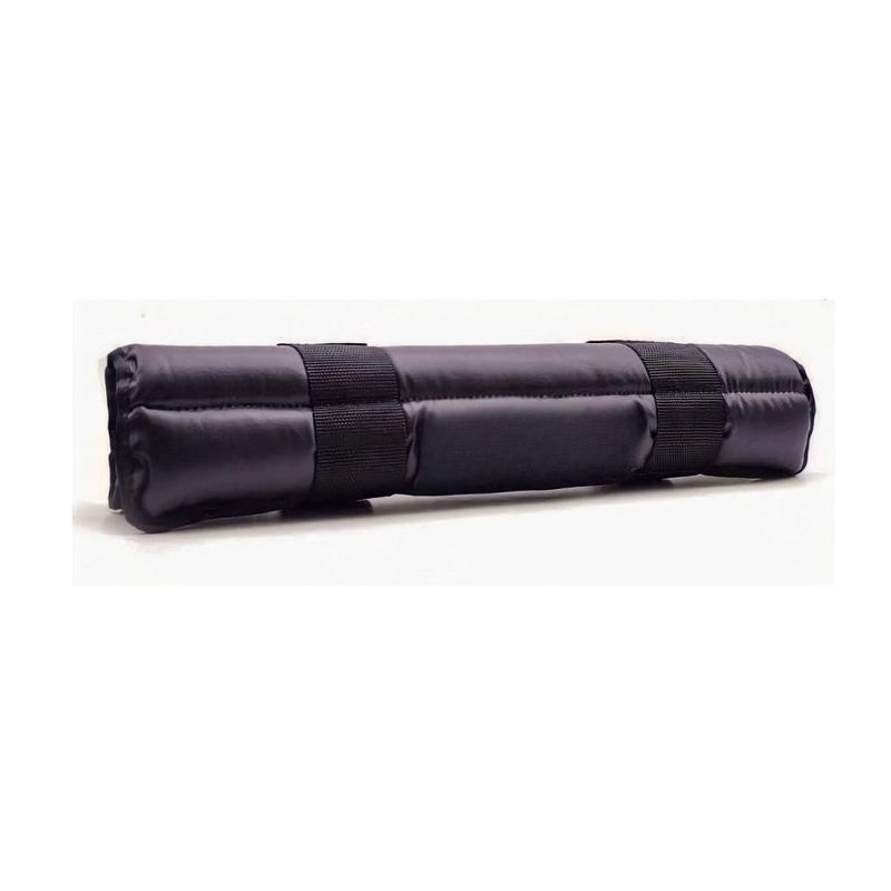 Protetor De Barras Bf Fitness Ótimo Para Agachamento Treino Com ...