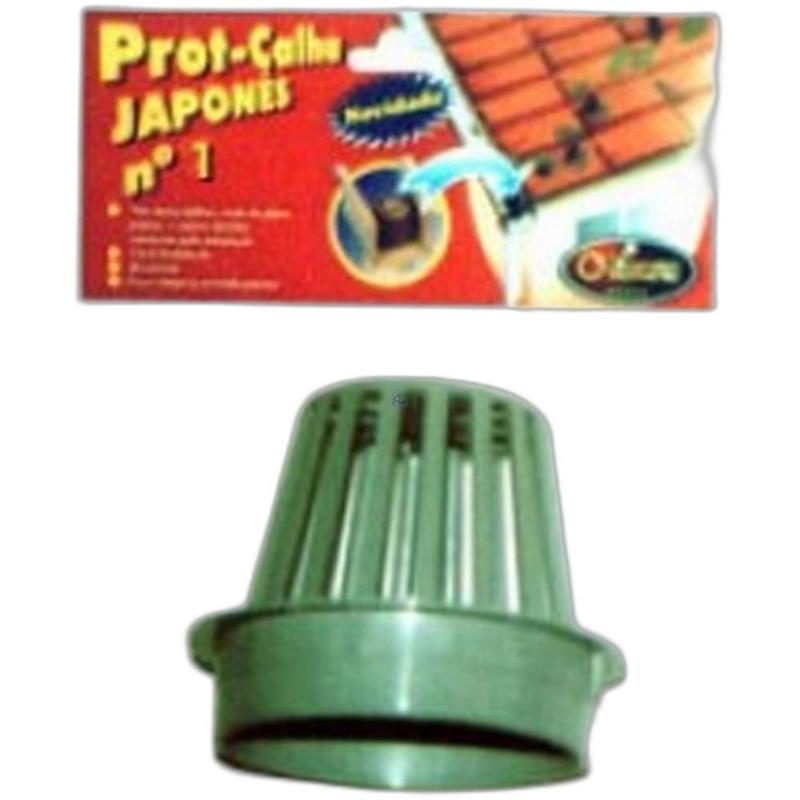 Protetor De Calha Overtime No. 2 A 4" - Peças e Acessórios para Calha ...