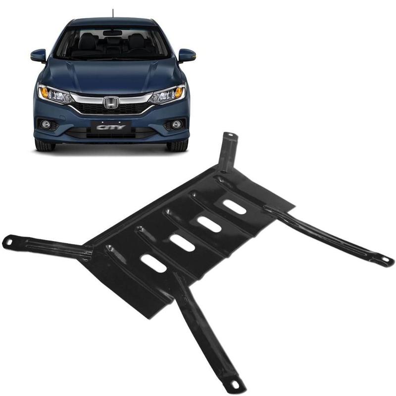 Protetor de Carter City 2015 a 2021 1mm Peito de Aço - Atos - Protetor ...