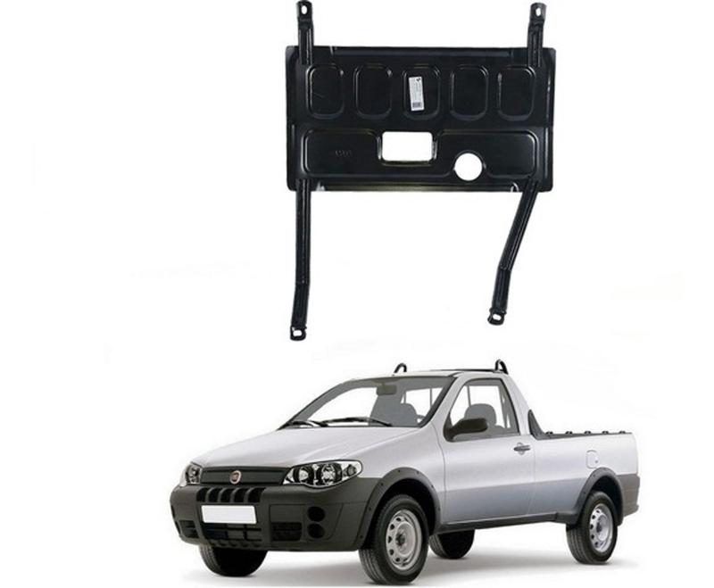 Protetor de Carter ELLD: Palio/Siena/ Idea /Strada - FIAT - Protetor de ...