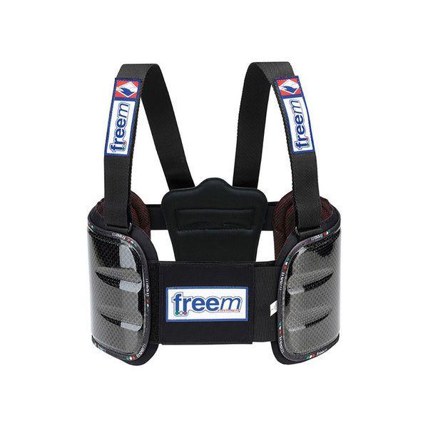 Protetor de Costelas em Carbono para Kart Freem - FREEM SIMRACING ...