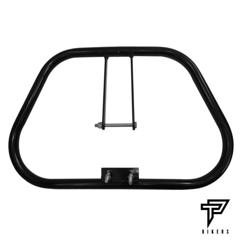 Protetor De Motor Universal Reforçado Tp Bikers - Protetor de Motor ...