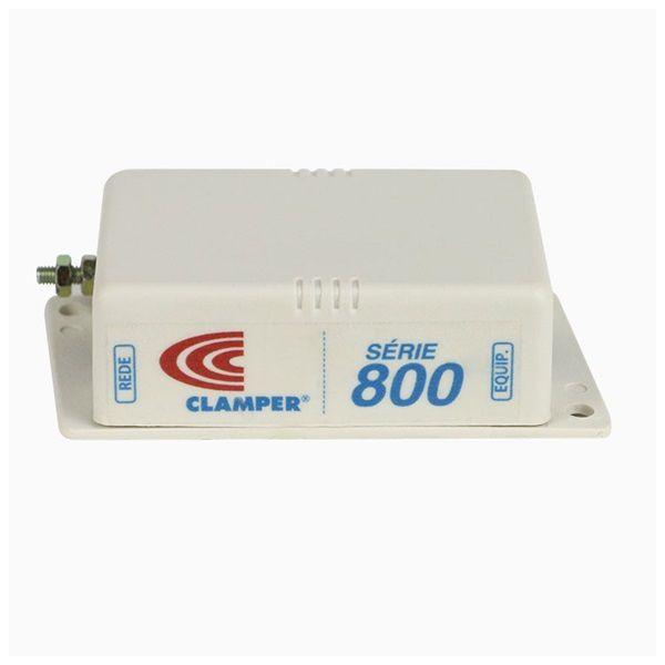 Protetor De Surtos Clamper Dps S800 881.j.020 - Disjuntor e Fusível ...