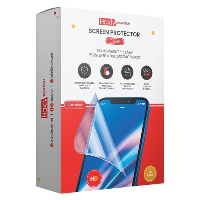 Protetor De Tela Haxly Smartfilm 50 Unidades F0016 - Vila Brasil - Tela Protetora de Alimentos ...