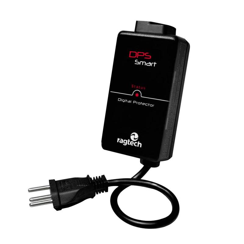 Protetor eletronico dps smart dps1 - RAGTECH - Filtro de Linha - Magazine Luiza