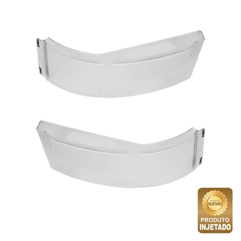 Protetor Farol/Sinaleira Acrílico Scania Highline Streamline - Fabbof ...