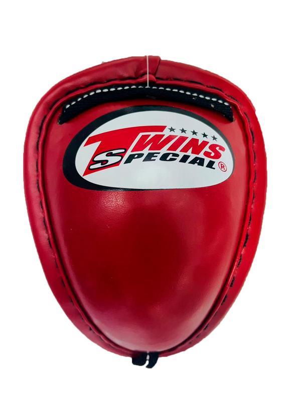 Protetor Genital Coquilha Masculino Aço Muay Thai Twins - Coquilha ...