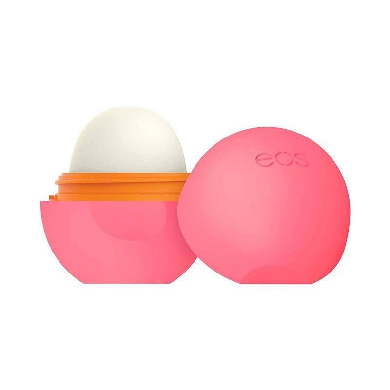 Protetor Labial EOS Lip Balm Strawberry Peach 7g - Lip Balm - Magazine ...