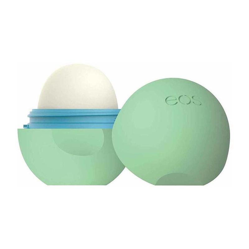 Protetor Labial EOS Lip Balm Triple Mint 7g - Protetor Labial ...