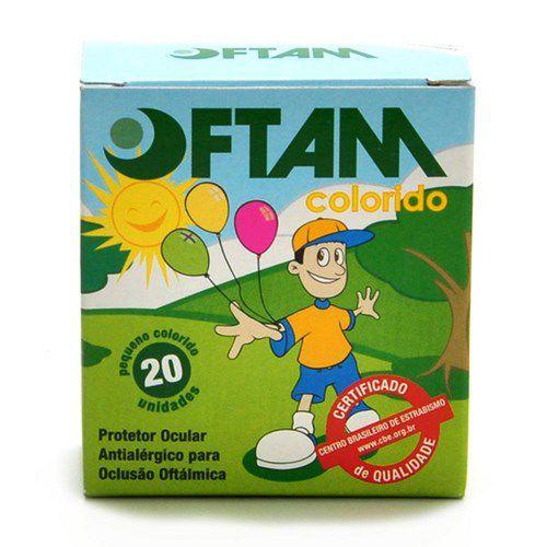 protetor oftalmico p bege com 20 unidades - amp produtos terapeuticos ...